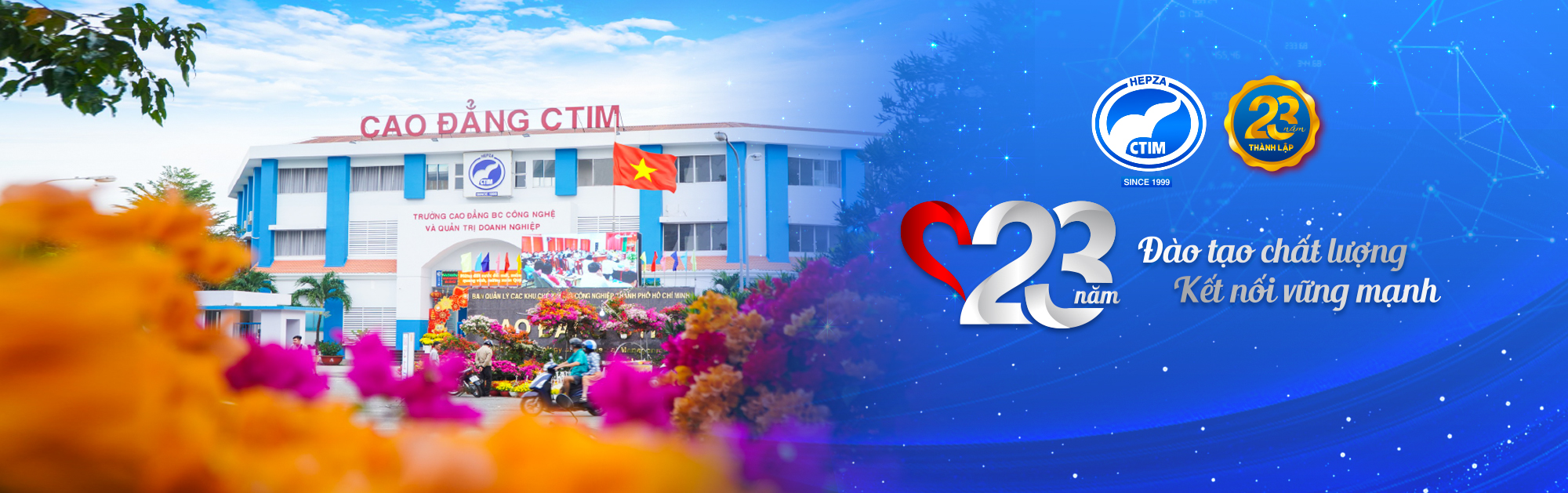 Cao đẳng CTIM Tuyển sinh